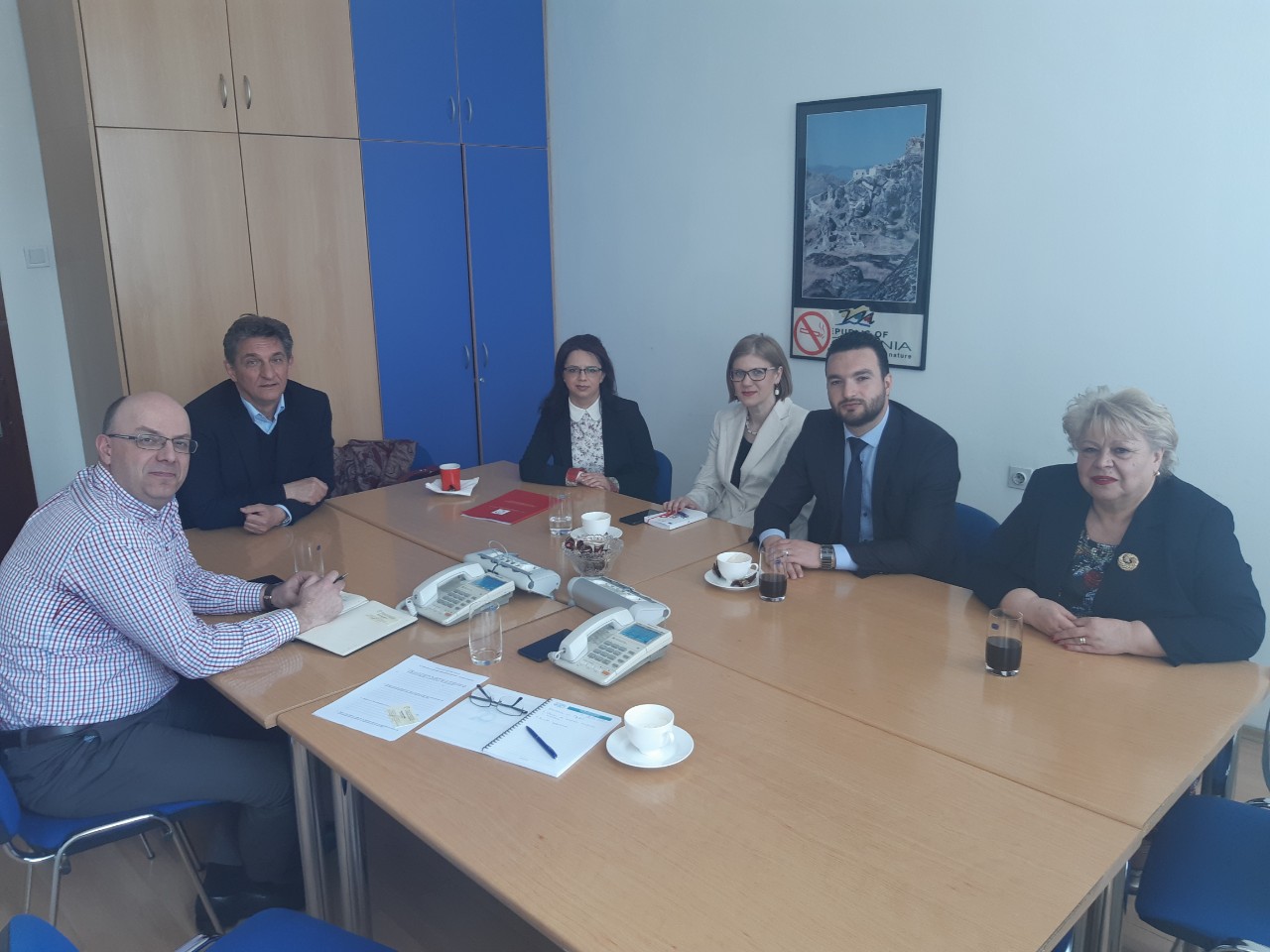 Visiting audit firm Moore Stephens DOO Skopje – СУНР